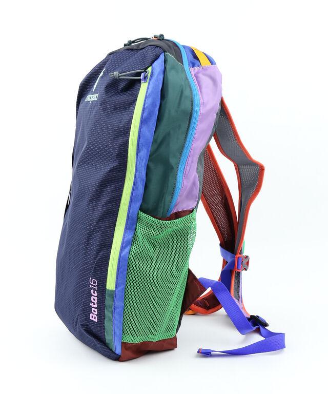 コトパクシ BATAC 16L BACKPACK -DEL DIA Cotopaxi 5042505 国内正規品 2025春夏新作 送料無料
