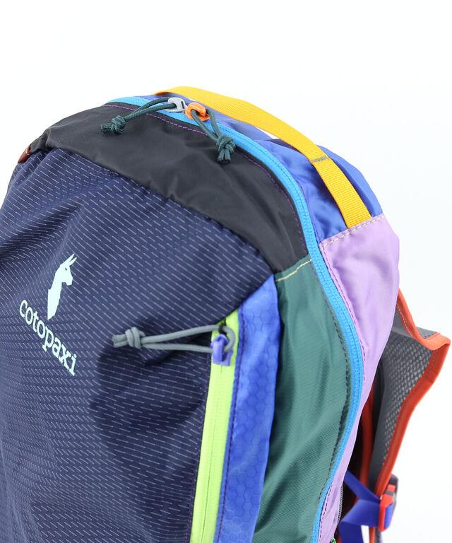 コトパクシ BATAC 16L BACKPACK -DEL DIA Cotopaxi 5042505 国内正規品 2025春夏新作 送料無料