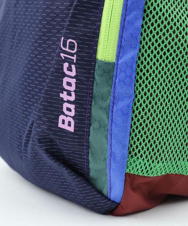 コトパクシ BATAC 16L BACKPACK -DEL DIA Cotopaxi 5042505 国内正規品 2025春夏新作 送料無料