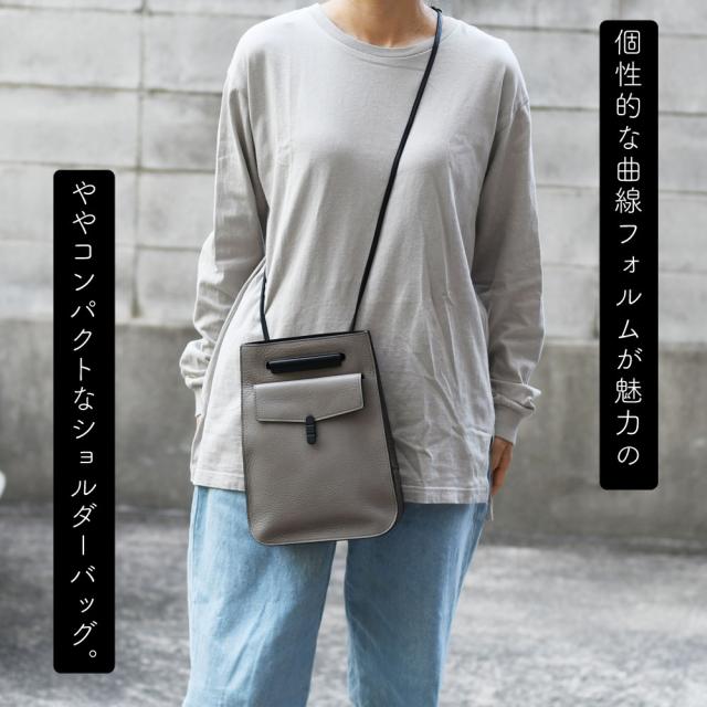 2Wayショルダーバッグ：Mサイズ トートバッグ TOMOE トモエ ヒカル