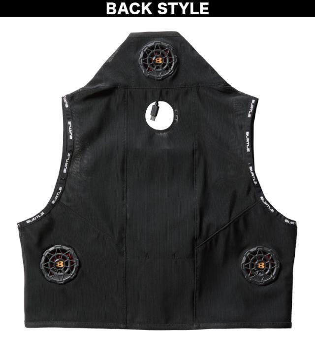 BURTLE バートル 2025年新商品 ICECRAFT アイスクラフト 005-IC101S