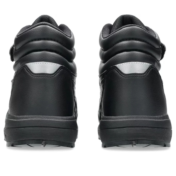 アシックス asics メンズ 安全作業靴 安全靴 黒 ブラック トープ