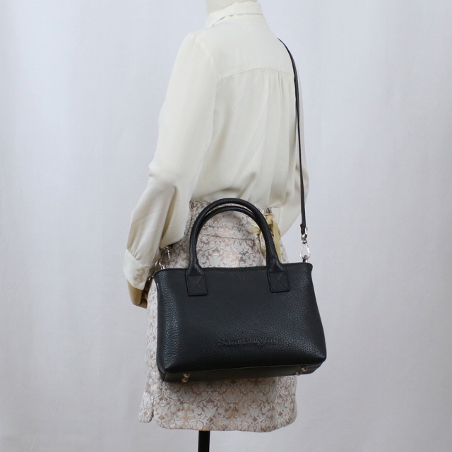 サラバーグラー トートバッグ レディース Sara Burglar REGINA BUFALO