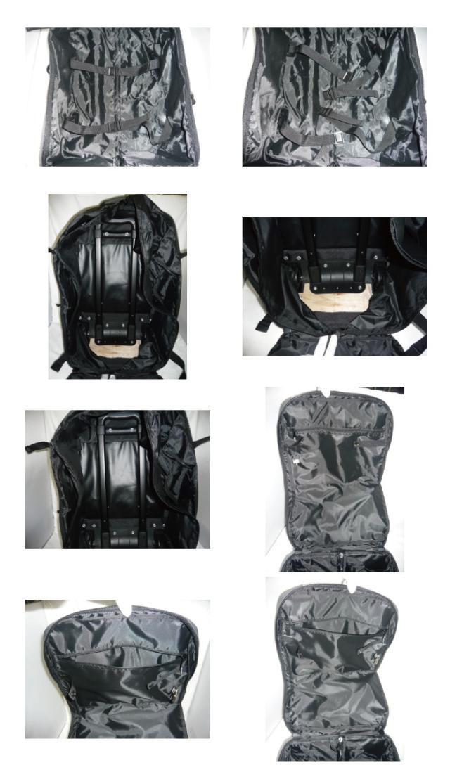 CAPTAIN STAG リュック式 キャリーバッグ 01254 1254 swan13の通販はau