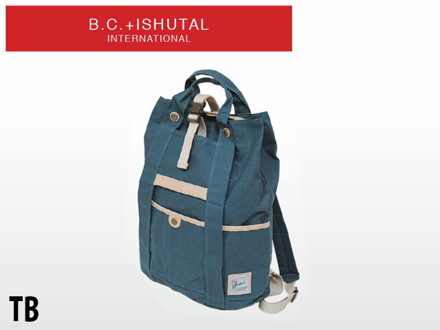 B.C.ISHUTAL イシュタル マニエラ トートリュック IME-12501 sogawa07