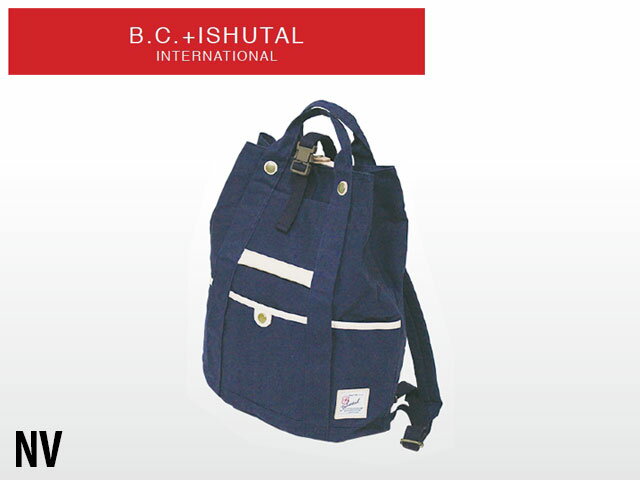 B.C.ISHUTAL イシュタル マニエラ トートリュック IME-12501 sogawa07