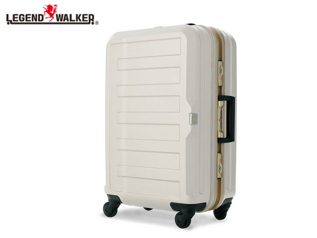 [レジェンドウォーカー] legend walker スーツケース 47L 4.1kg ヒノモトキャスター 5088-55 Sサイズ