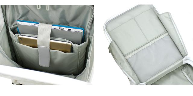 【商品レビュー記入で+5%】CARGO(カーゴ) AiR LAYER(エアレイヤー) スーツケース 35L 3.4kg 1〜2泊 4輪 TSAロック 機内持ち込み フロントオープン CAT532LY メンズ レディース 送料無料