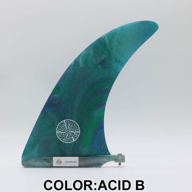 FINSUNLIMITED フィンズアンリミテッド フィン Joel Tuder Papa Joe