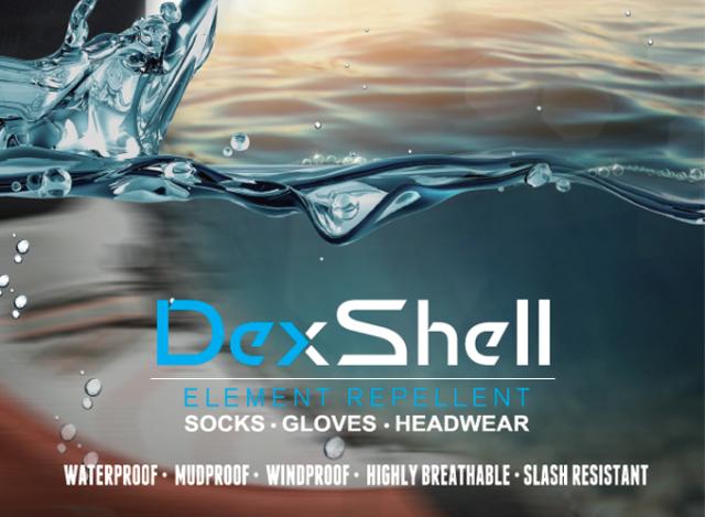 DexShell デックスシェル 完全防水靴下 ストームブロック Storm BLOC クルーソックス DS827RTC リアルツリー REALTREE MAX-5の通販はau PAY ...