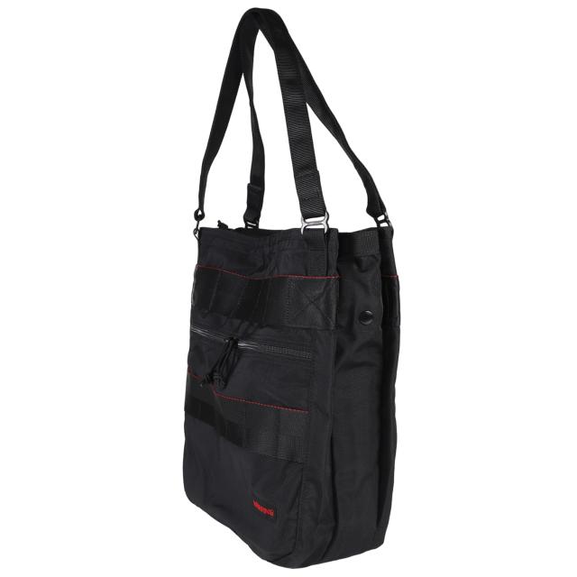 ブリーフィング BRIEFING バッグ トートバッグ ショルダー メンズ レディース 20.6L ファスナー付き 斜め掛け BRA233T26