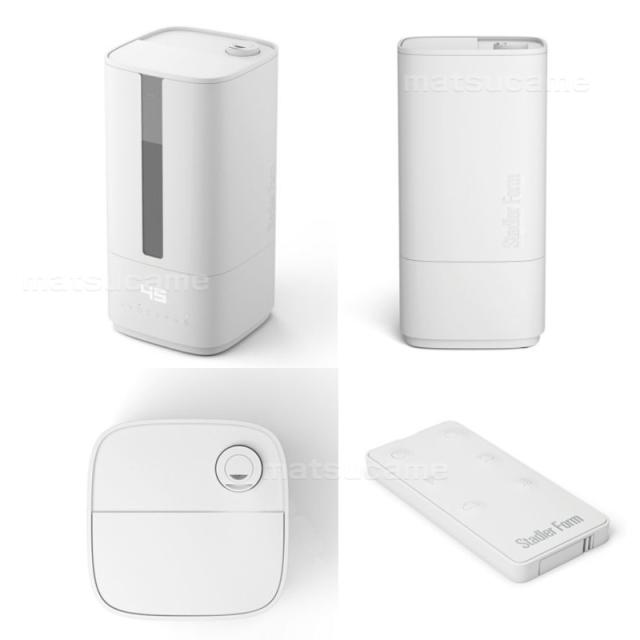 選ぶ景品】 Stadler Form Oliver ハイブリッド式加湿器 スタドラー