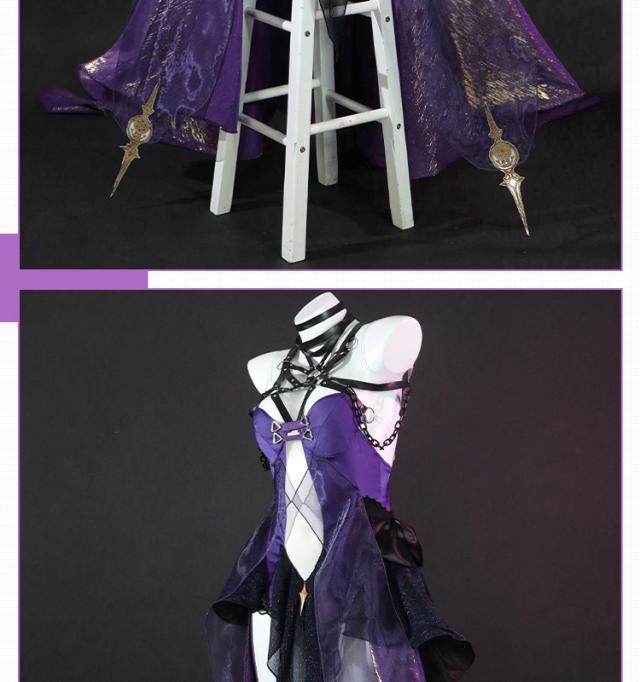 無期迷途 PathtoNowhere ハーメル-Hamel コスプレ 仮装 コスチューム