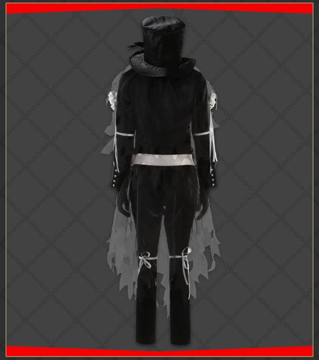 ツイステ ツイステッドワンダーランド （SSR/スケアリー・ドレス