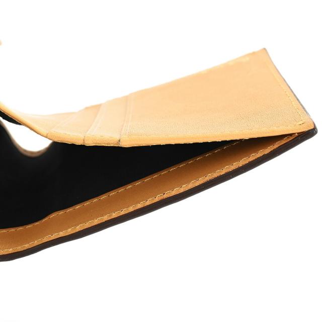 ポールスミス 財布 二つ折り財布 BOX型 ワイン Paul Smith psq097-80