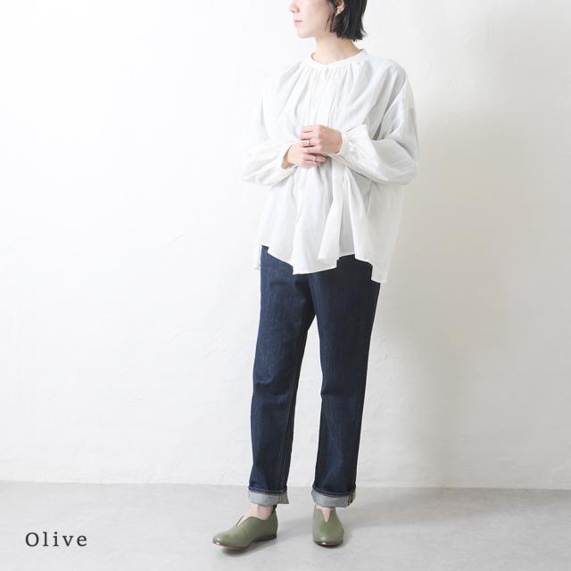 パンプス フラットシューズ ローヒール ぺたんこ フラット Vカット ラウンドトゥ 痛くない 柔らかい 長時間 疲れない 歩きやすい 走れる おしゃれ かわいい 靴 日本製 大きいサイズ 25cm 25.5cm 26cm 黒 ブラック シルバー 軽量 立ち仕事 本革 レザー