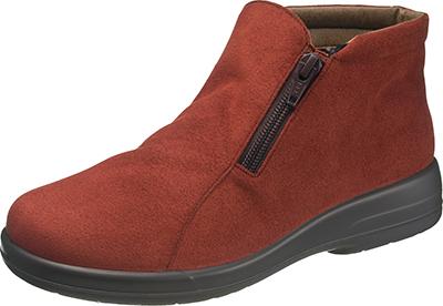 ASAHI アサヒシューズ TDY3912 レンガ 25.5 AF39127 BLK | 25.5cm 靴 シューズ ブーツ レインブーツ スノーブーツ ショートブーツ 雨 雪 晴雨兼用 撥水加工 衝撃吸収 防寒 長靴 ゴアテックス ベーシック シンプル カジュアル レディース ファッション