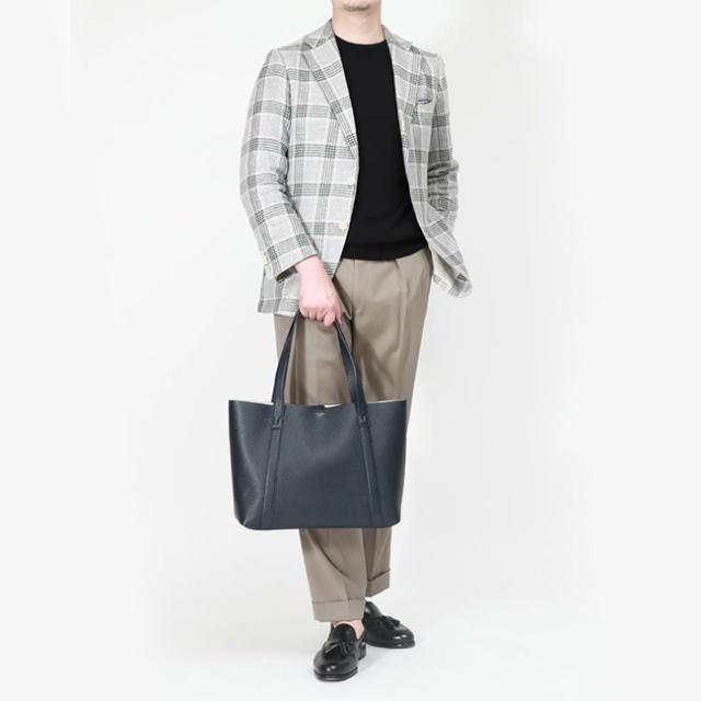 商品レビューで+5%｜ペッレモルビダ テーラマリーナ トートバッグ