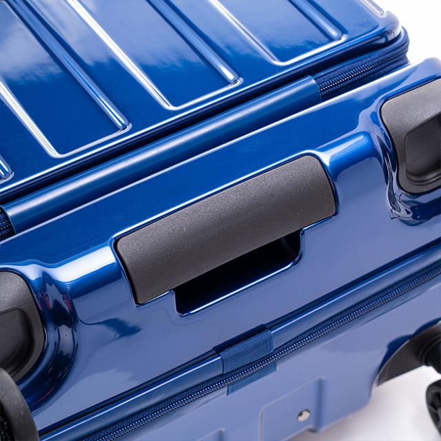 商品レビューで+5%｜アジアラゲージ スーツケース Mサイズ 55L