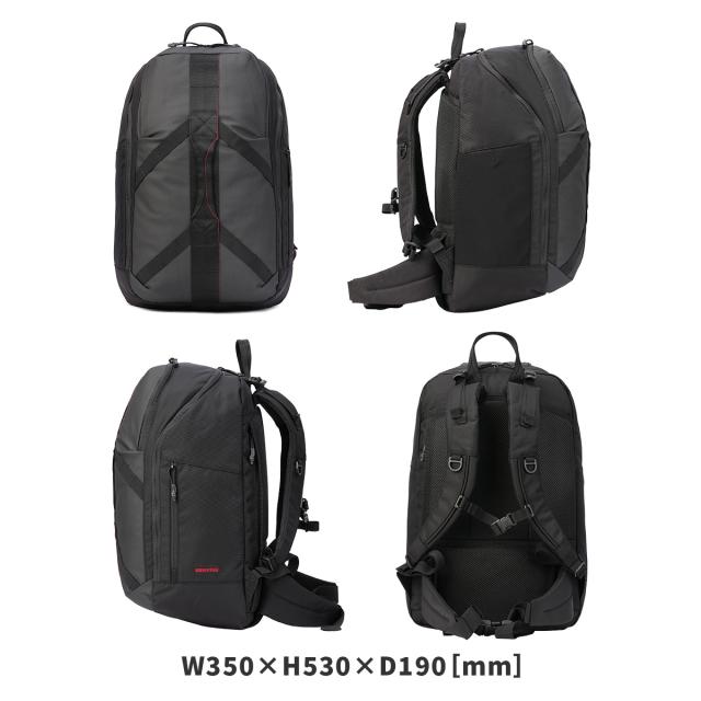 商品レビューで+5%｜ブリーフィング レジット リュック メンズ レディース トラベル 旅行 31.8L A4 B4 BRIEFING LESIT BRA251P61