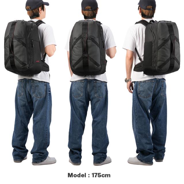 商品レビューで+5%｜ブリーフィング レジット リュック メンズ レディース トラベル 旅行 31.8L A4 B4 BRIEFING LESIT BRA251P61