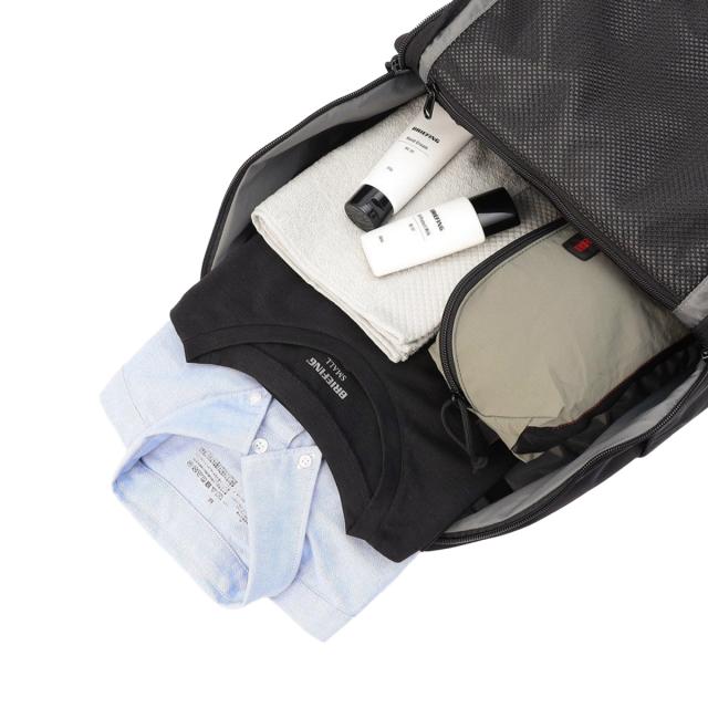 商品レビューで+5%｜ブリーフィング レジット リュック メンズ レディース トラベル 旅行 31.8L A4 B4 BRIEFING LESIT BRA251P61