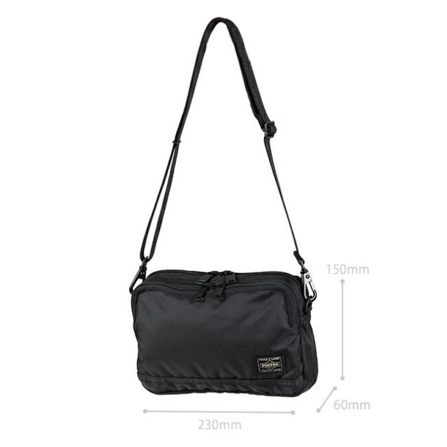 ポーター フラッシュ ショルダーバッグ 689-05940 吉田カバン メンズ レディース ブランド ミニ 小さめ 斜めがけ 大人 PORTERの通販はau PAY マーケット - カバンの ...