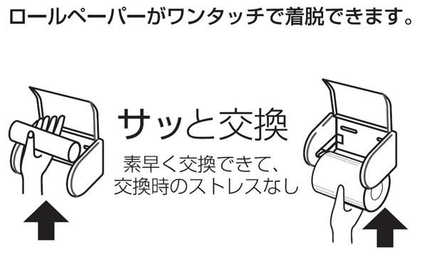 三栄水栓 SANEI ワンタッチペーパーホルダー W372NB I・ホワイト トイレの通販はau PAY マーケット - MEGA STAR | au PAY マーケット－通販サイト