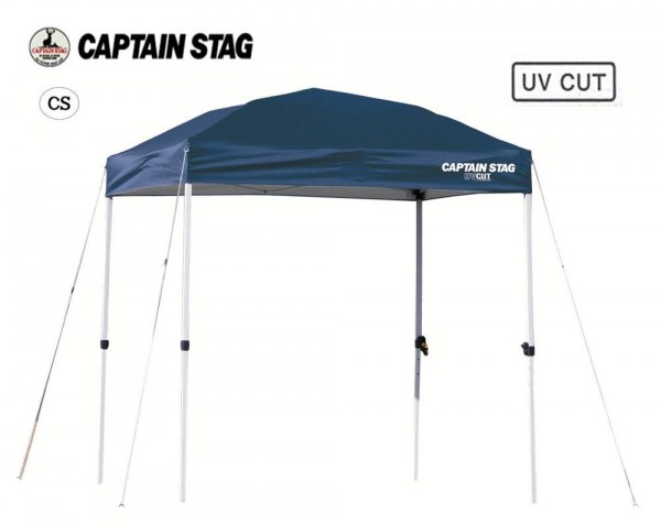 CAPTAIN STAG クイックシェード 200UV-S(キャスターバッグ付) M-3283 |b03の通販はau PAY マーケット - パンダファミリー｜商品ロットナンバー：594479978