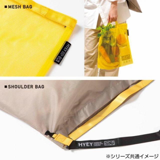 HYEY TRIO BAG トリオバッグ HTB-05 peacock/orange HTB-05の通販はau PAY マーケット ...