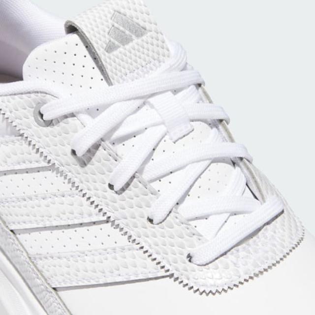 【レディース】【2025モデル】アディダス NNN81 ウィメンズ S2G SL レザー JI4037 ホワイト/ホワイト/シルバー スパイ ...