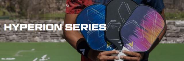 ヨーラ PAPAO003 ベン・ジョンズ ハイペリオン CAS 16mm ピックル