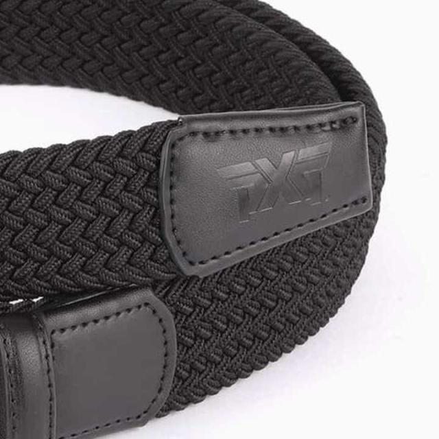 ピーエックスジー A-JP-BLT02 アジャスタブルワンサイズ メッシュベルト（GY） PXG Unisex Adjustable One ...
