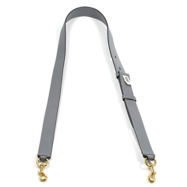 マークジェイコブス ストラップ ベルト ショルダーバッグ用 MARC JACOBS MJ Debossed Leather Strap ...