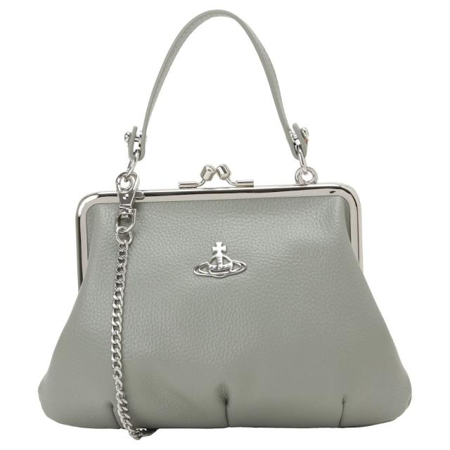 ヴィヴィアンウエストウッド バッグ Vivienne Westwood レディース 52020003 S000D M404 ヴィーガングレイン ...