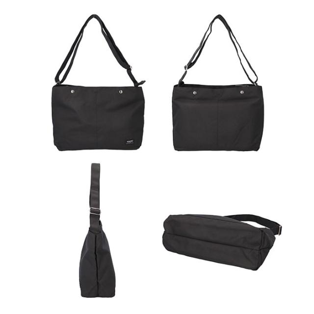 アネロ ショルダーバッグ anello ATS0661Z 通販 レディース メンズ 斜めがけ 大きめ 通学 通勤 A4 PC収納 大容量 A4 撥水 はっ水 仕切り の通販はau PAY ...