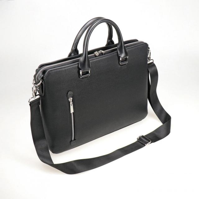 Busitool グラーツBF薄マチ両アオリ ブラック 22-5346-10 【送料無料】 (メンズバッグ、バッグ、ビジネスバッグ、カバン ...