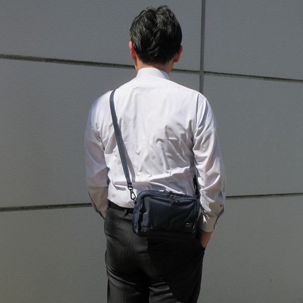 ポーター フラッシュ ショルダーバッグ 689-05940 吉田カバン PORTER FLASH 軽量ショルダー 日本製の通販はau PAY マーケット - うわじまさかもとカバン店 | au ...