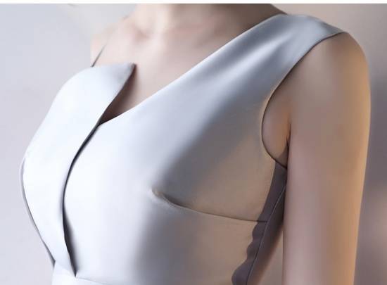 ワンピース パーティードレス ミニ丈 肩ストラップ レディース