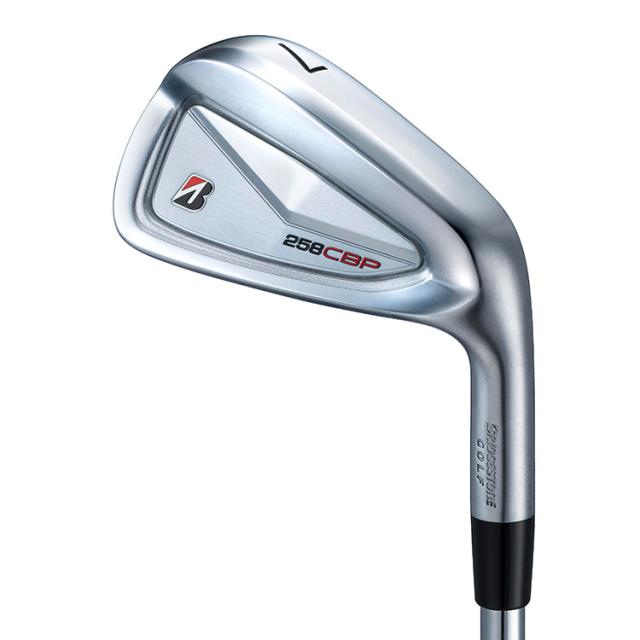 メーカーカスタムクラブ ブリヂストン 258CBP アイアン 5本セット(#6-PW) 右用 N.S.PRO ZELOS 8 スチールシャフト BRIDGESTONE GOLF 2025