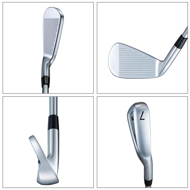 メーカーカスタムクラブ ブリヂストン 258CBP アイアン 5本セット(#6-PW) 右用 N.S.PRO ZELOS 8 スチールシャフト BRIDGESTONE GOLF 2025