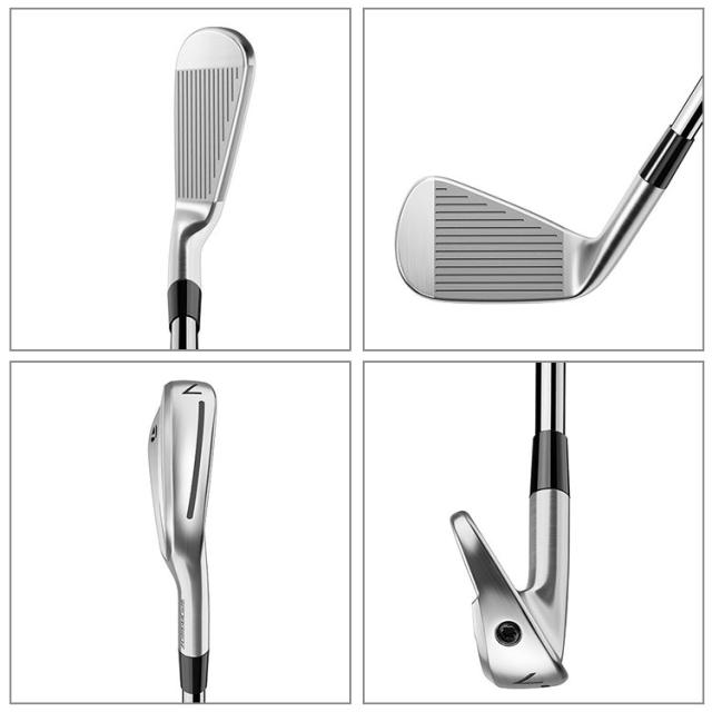 【メーカーカスタム】テーラーメイド P770 2024 単品アイアン 左用 N.S.PRO MODUS3 TOUR 115 スチールシャフト 日本正規品 TaylorMade