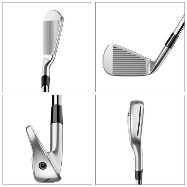 メーカーカスタムクラブ テーラーメイド P790 2025 単品アイアン 左用 N.S.PRO MODUS3 TOUR 105 スチールシャフト 日本正規品 TaylorMade