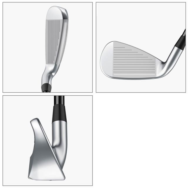 メーカーカスタムクラブ  ヤマハ INPRES DRIVESTAR TYPE/D アイアン 4本セット (＃7-PW) N.S.PRO 750GH NEO スチールシャフト YAMAHA  インプレス ドライブスター 2025