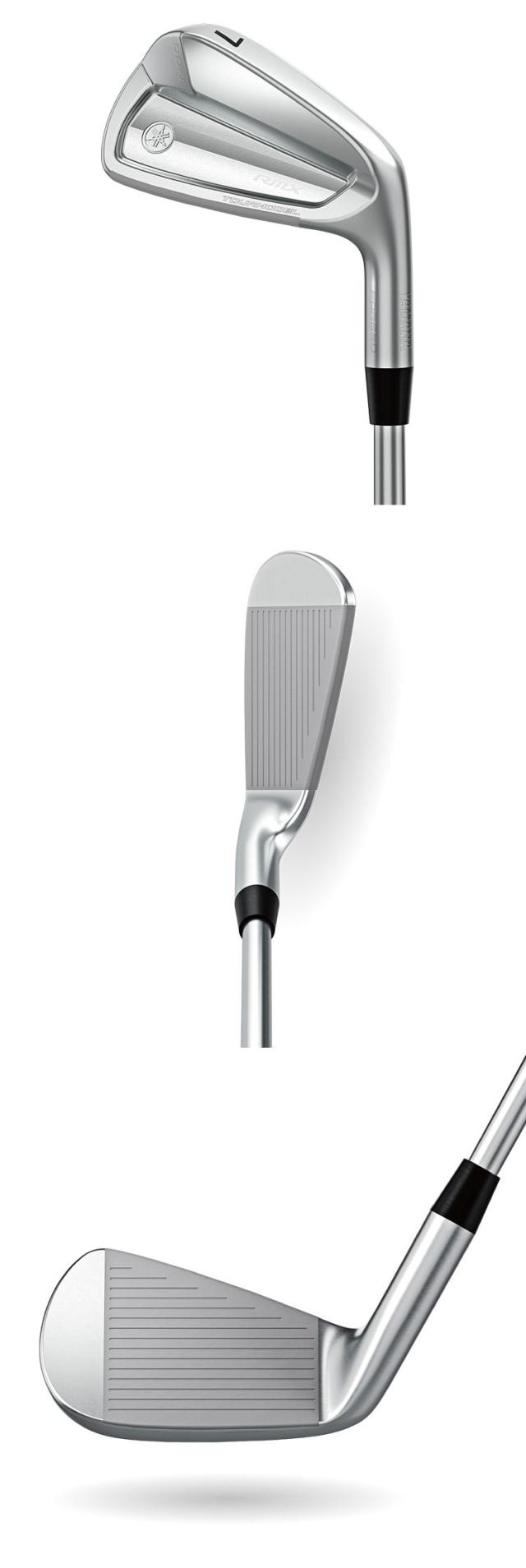 メーカーカスタムクラブ ヤマハ RMX DD-1 TOURMODEL 単品アイアン 右用 N.S.PRO ZELOS 7 スチールシャフト リミックス ツアーモデル DD1 2026年モデル 軟鉄鍛造