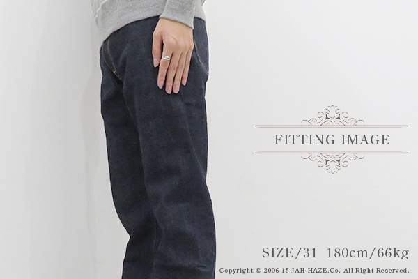 JAPAN BLUE ジャパンブルー CIRCLE|アメリカ綿|クラシックストレート『14.8oz Classic Straight Jeans』【アメカジ・デニム】J401