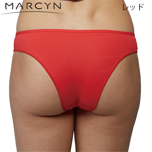 【全3色】ローライズブラジリアンカット ショーツ レディース 下着 インナー ブラジリアンランジェリーMARCYN (マルシン) ブラジルショの通販はau PAY マーケット - AGOSTO ...