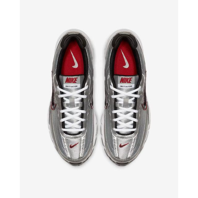 ナイキ スニーカー メンズ NIKE イニシエーター ローカット ランニングシューズ ジョギング ウォーキング 男性 スポーツシューズ 運動靴 スポーティ 紳士靴 大きいサイズ 普段履き ブランド nike INITIATOR くつ/394055-001