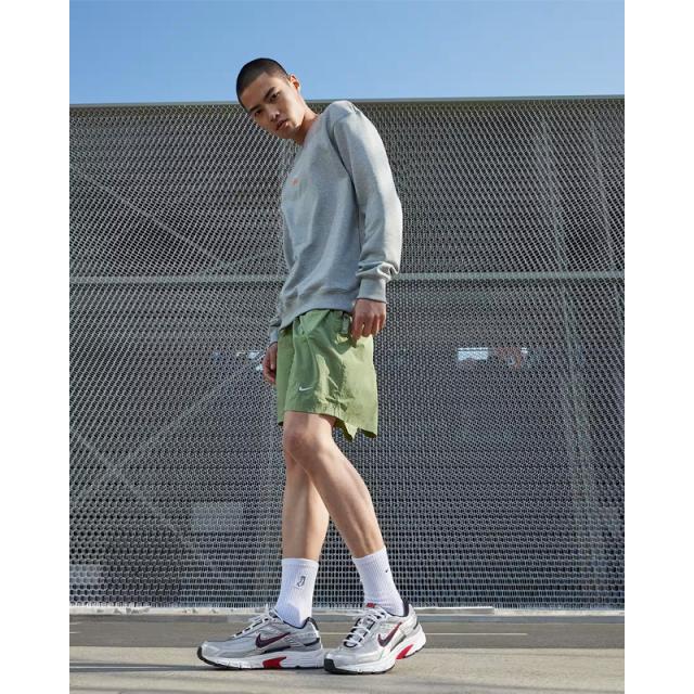 ナイキ スニーカー メンズ NIKE イニシエーター ローカット ランニングシューズ ジョギング ウォーキング 男性 スポーツシューズ 運動靴 スポーティ 紳士靴 大きいサイズ 普段履き ブランド nike INITIATOR くつ/394055-001