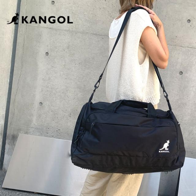 KANGOL カンゴール ボストンバッグ ボストン ショルダー ショルダー